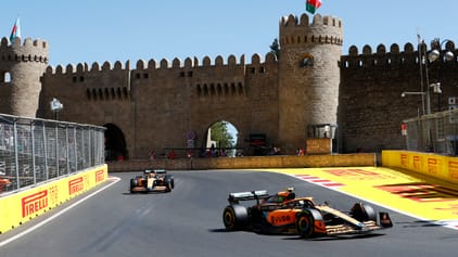 Mika Hakkinen: F1 street circuits are “absolutely great” | Top Gear