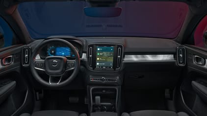 Volvo is making rear-wheel-drive cars for the first time in 25 years ...