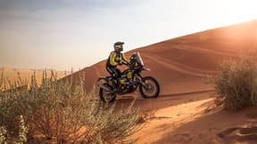 Your eight-step guide to drive and survive as a desert racer | Top Gear