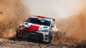 How to turn your GR Yaris into a championship-winning rally car | Top Gear