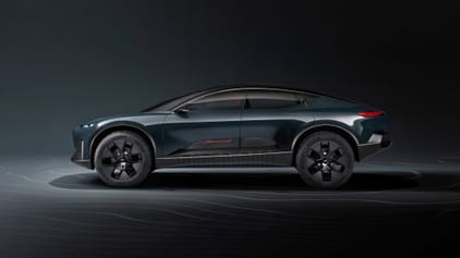 Audi activesphere concept: part luxury crossover, part pick-up truck revealed | Top Gear
