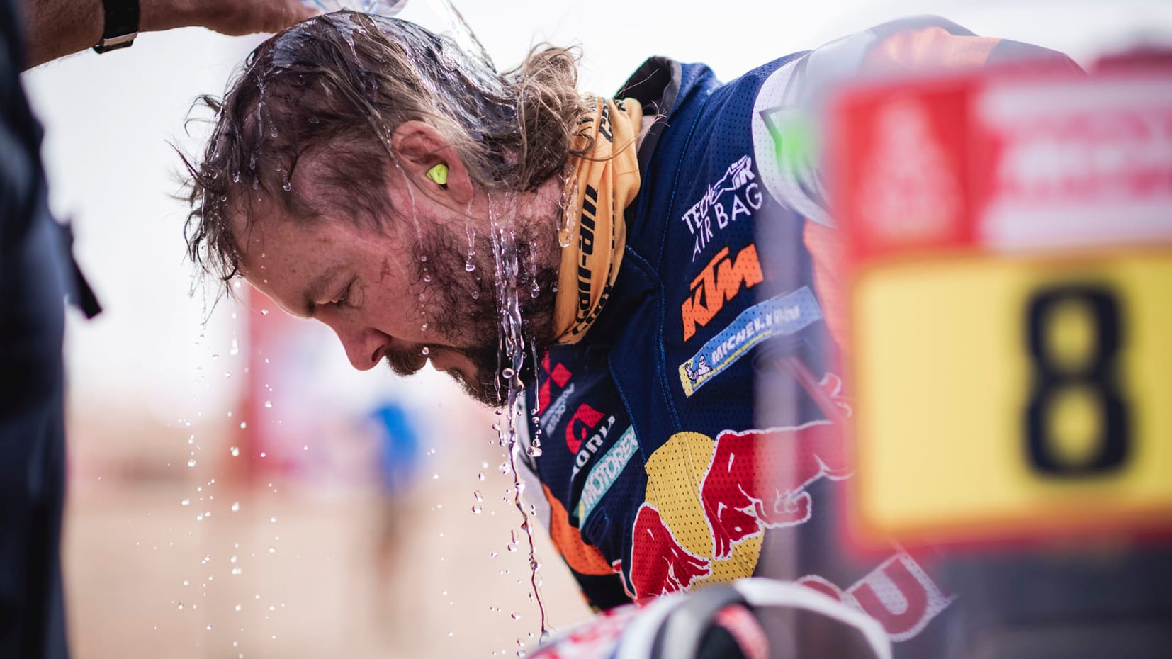 Your eight-step guide to drive and survive as a desert racer | Top Gear