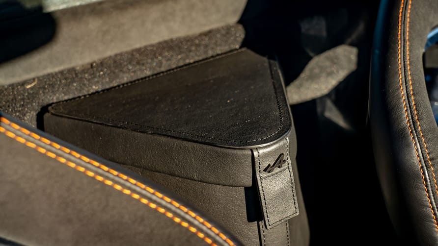 Alpine A110S - long-term review - Report No:5 2026 | Top Gear