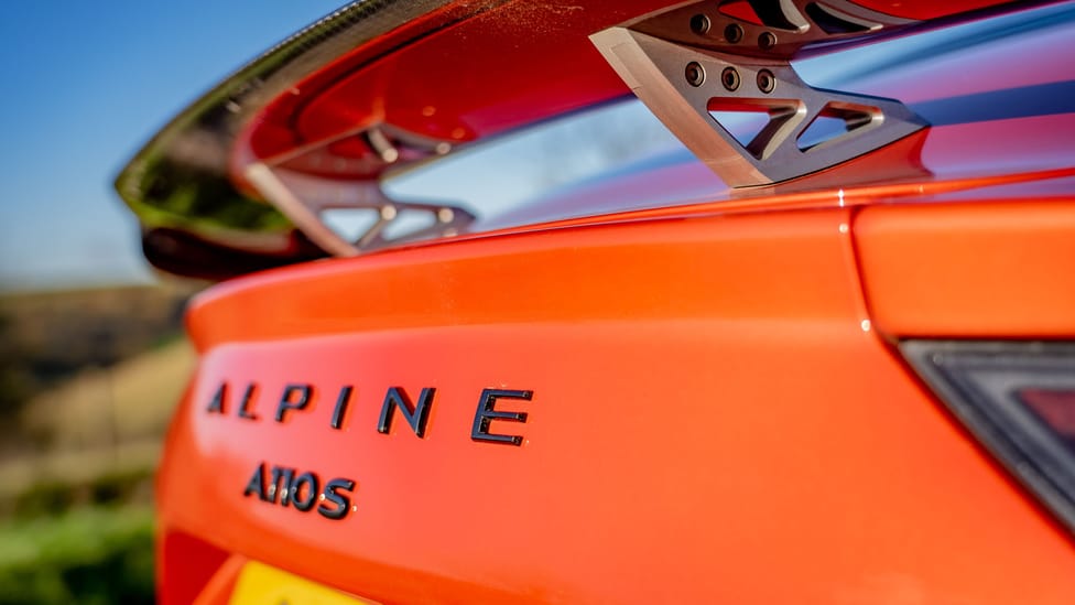 Alpine A110S - long-term review - Report No:5 2026 | Top Gear