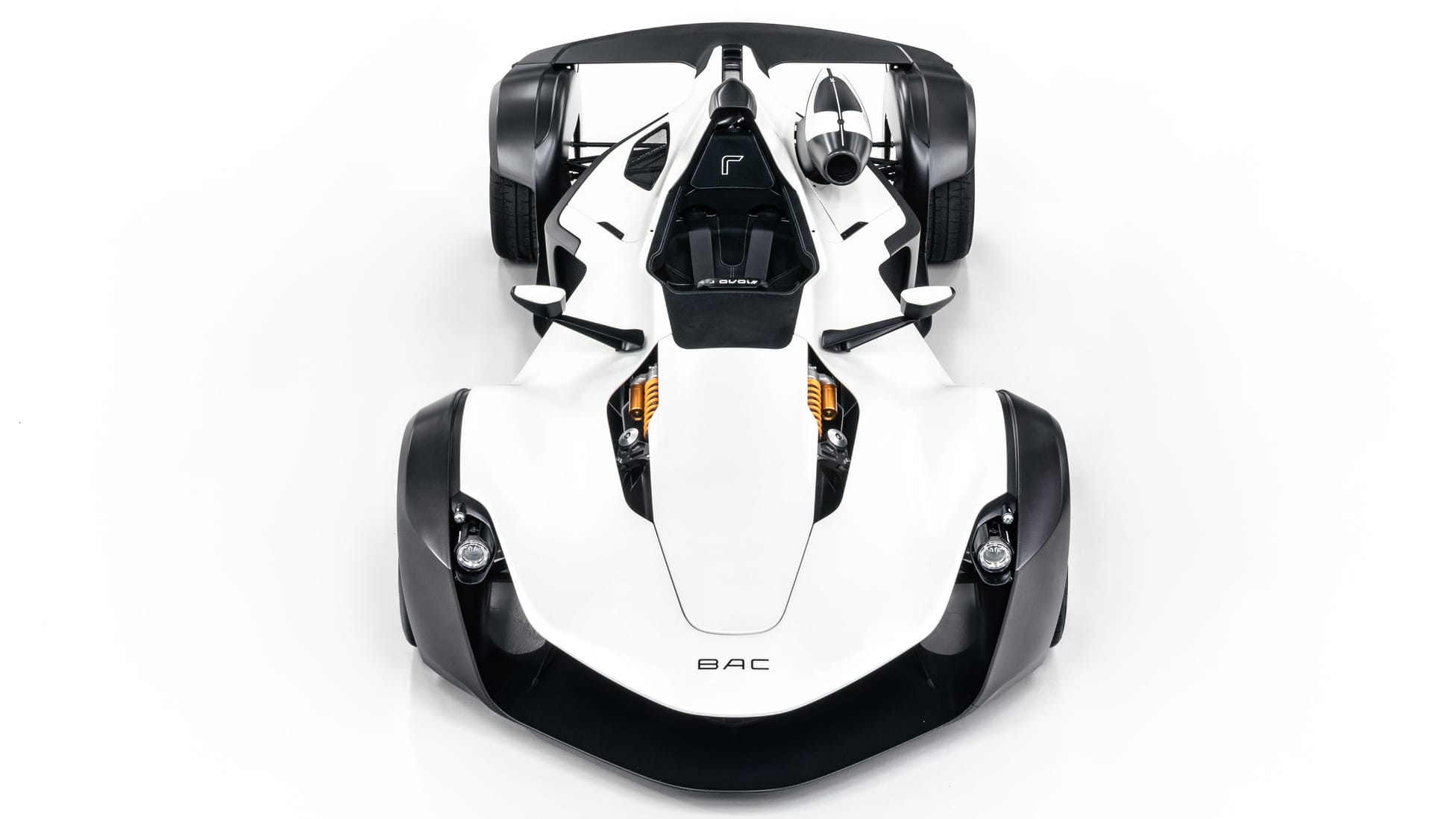 The former boss of McLaren Automotive is now chairman of BAC | Top Gear