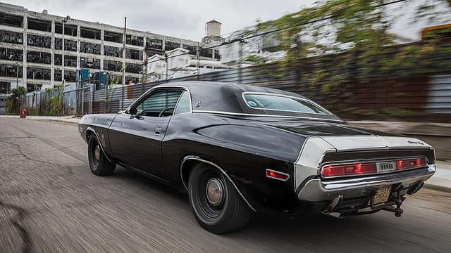 This street racing Dodge Challenger has an incredible backstory | Top Gear