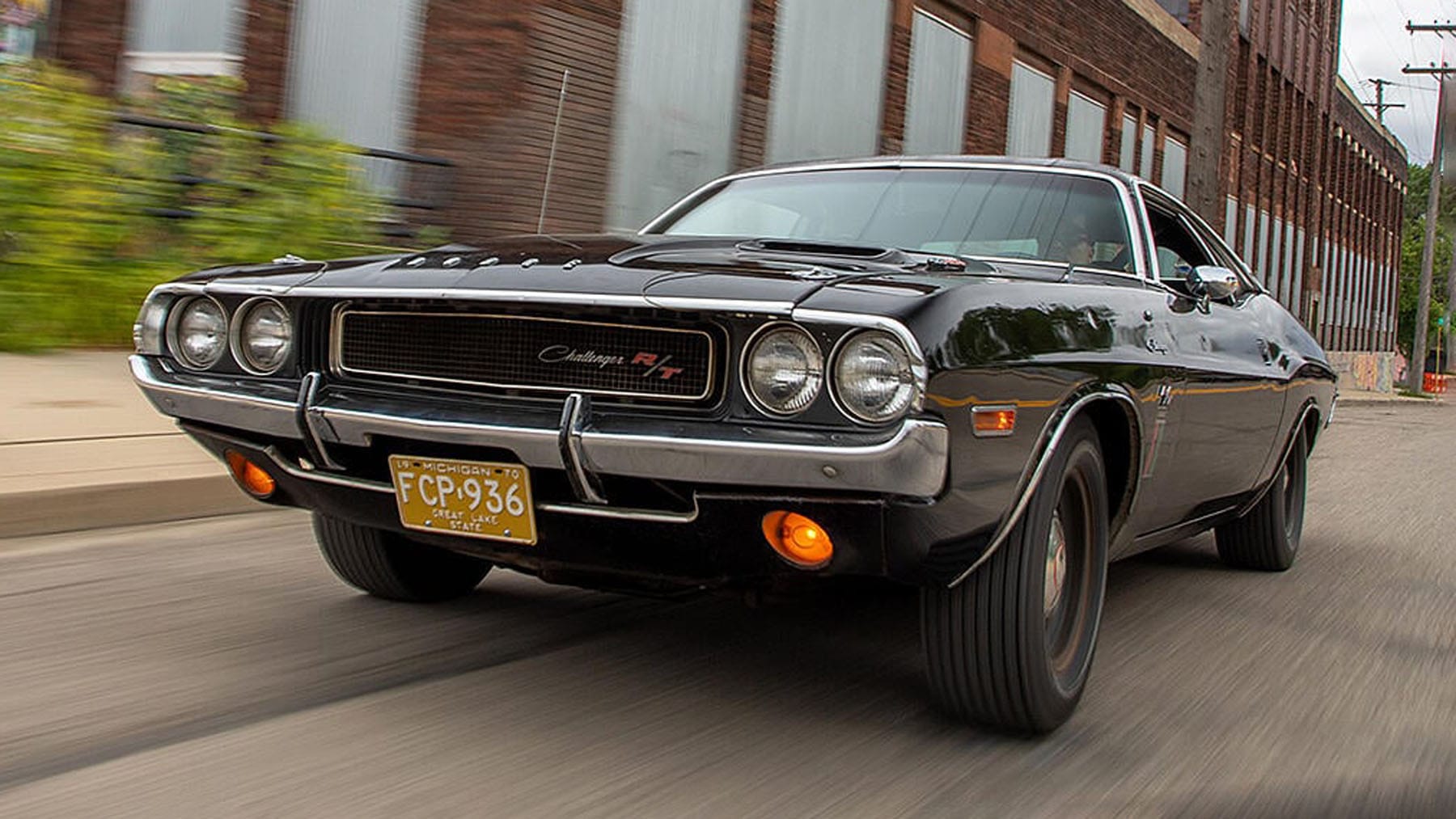 This street racing Dodge Challenger has an incredible backstory | Top Gear