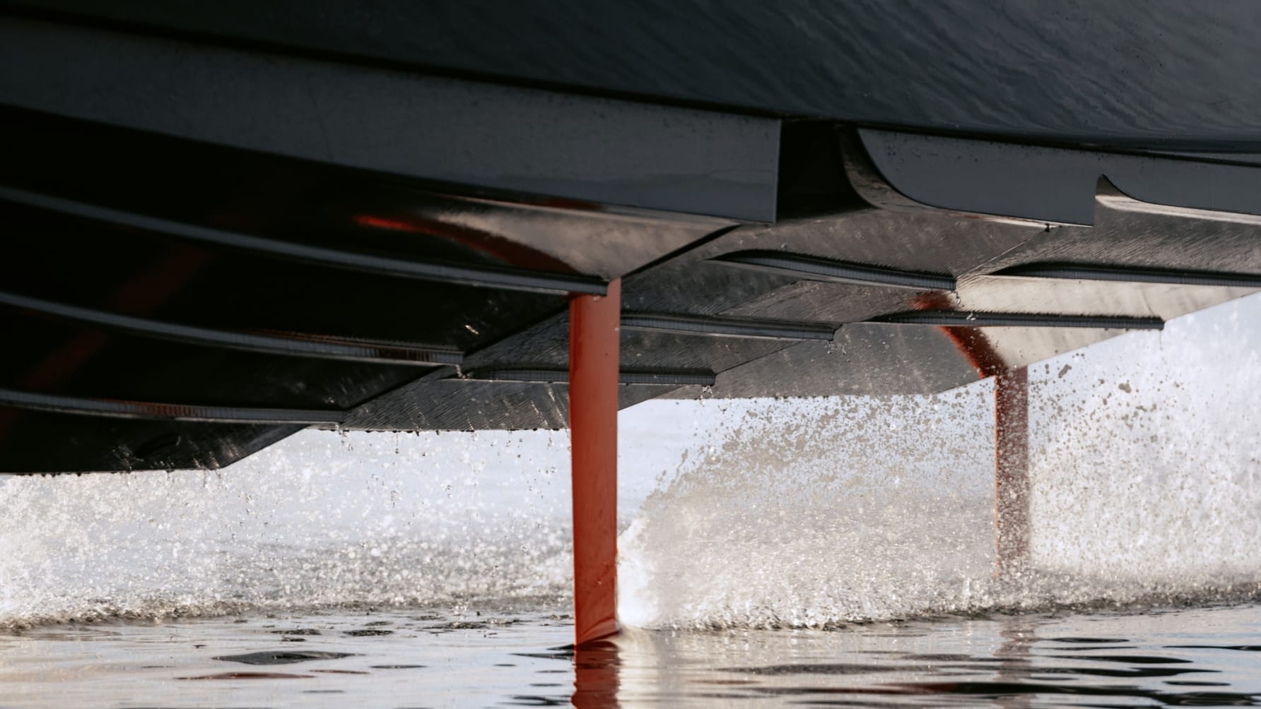 Candela's new electric boat is powered by the battery from a Polestar 2 ...