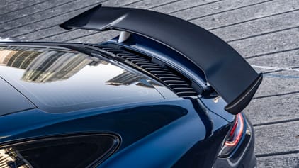 This is a $200k modified Porsche 911 Turbo S with carbon fibre aero | Top Gear