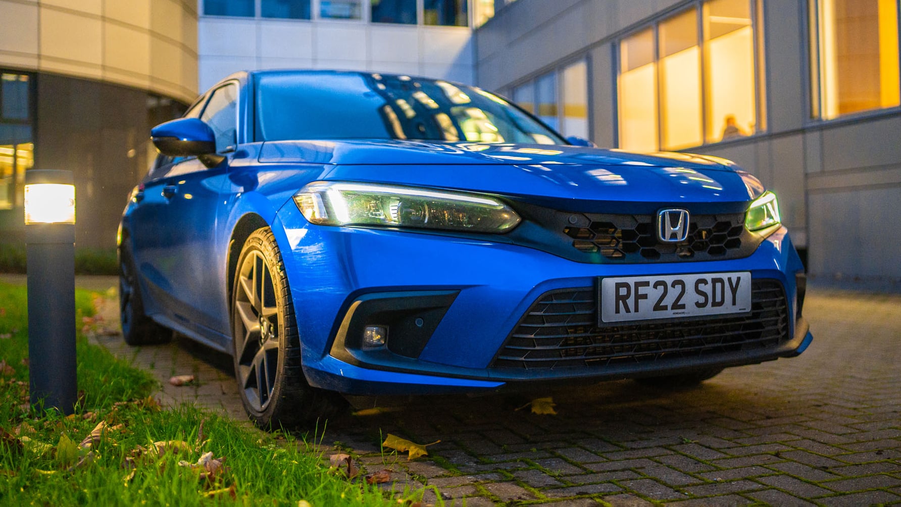 Honda Civic eHEV - long term review - Report No:2 2026 | Top Gear