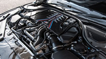 BMW M8 Competition - long term review - Report No:2 2026 | Top Gear