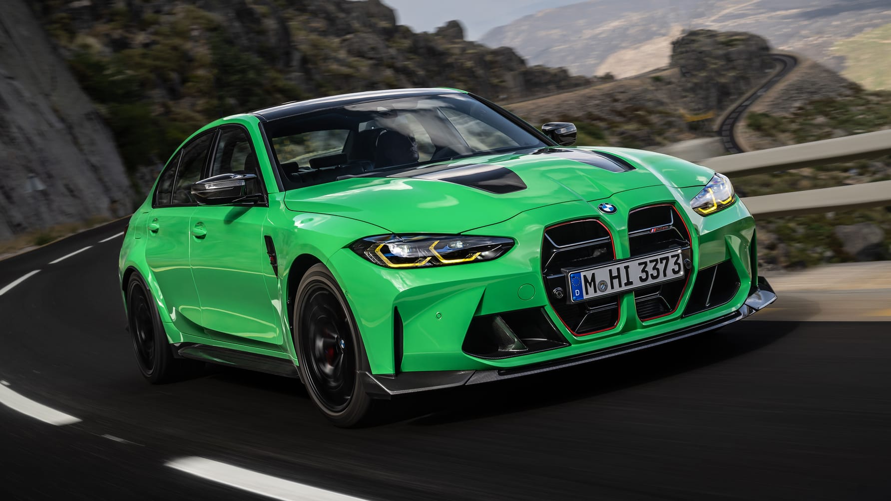 Official: this is the new, limited-edition 188mph BMW M3 CS | Top Gear