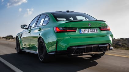 Official: this is the new, limited-edition 188mph BMW M3 CS | Top Gear
