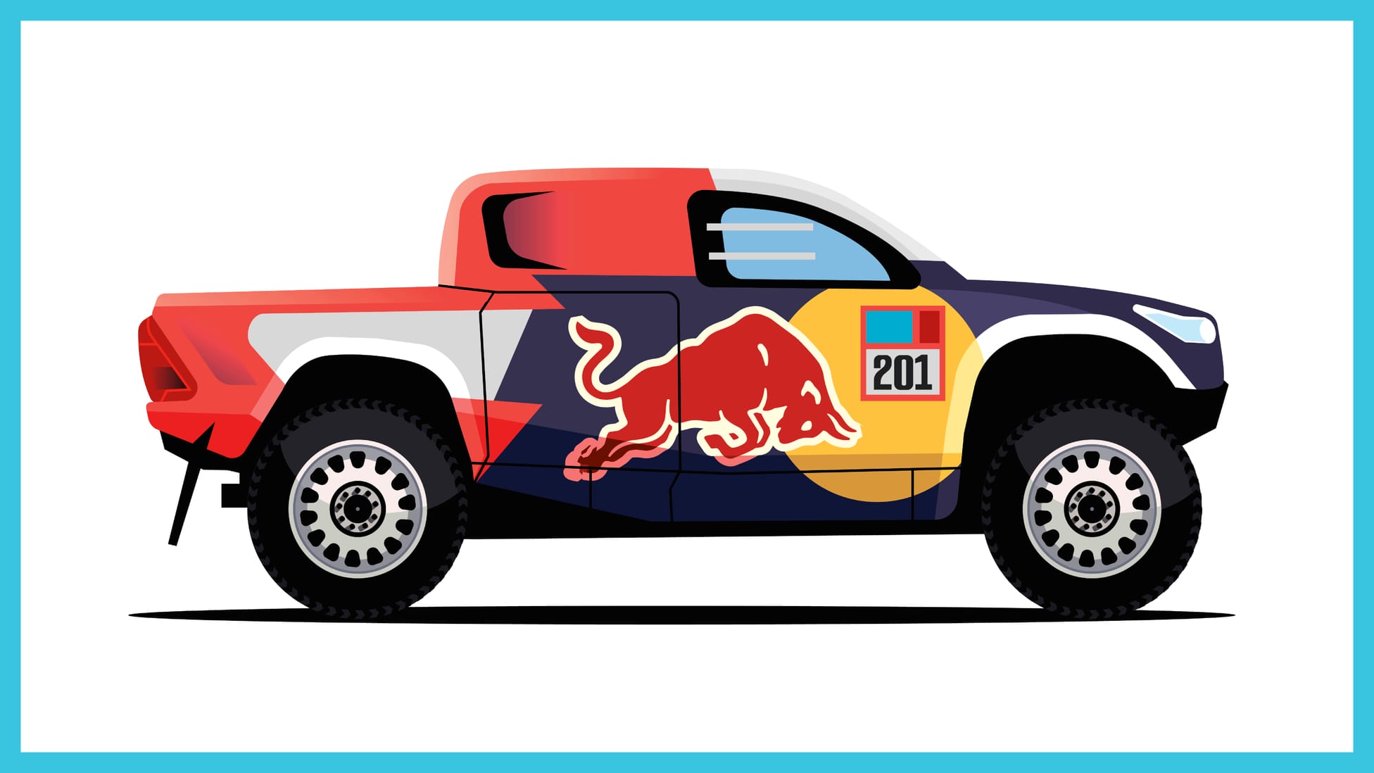 A beginner’s guide to all the amazing vehicles aiming for Dakar Rally ...