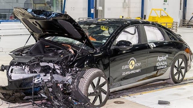 UK’s safest cars named in Euro NCAP safety awards | Top Gear