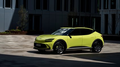 What's the best EV for drifting? | Top Gear