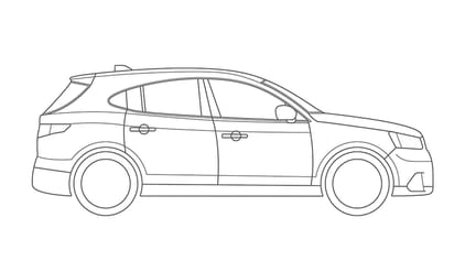 The 'Omnia Novus' is a mash-up of 250 modern cars | Top Gear