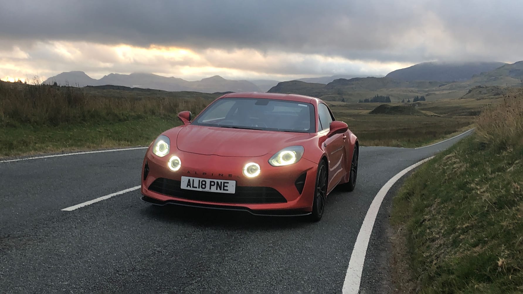 Alpine A110S - long-term review - Report No:6 2026 | Top Gear