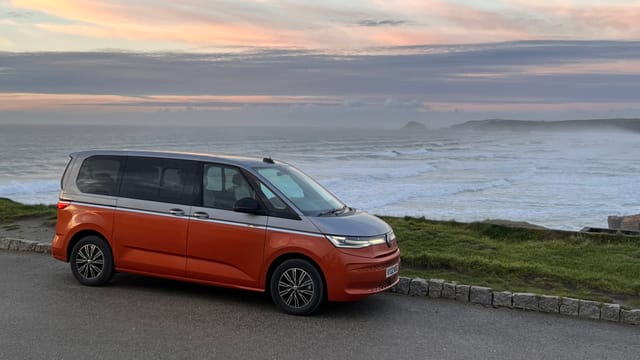 Volkswagen Multivan - long term review 2026 | Top Gear