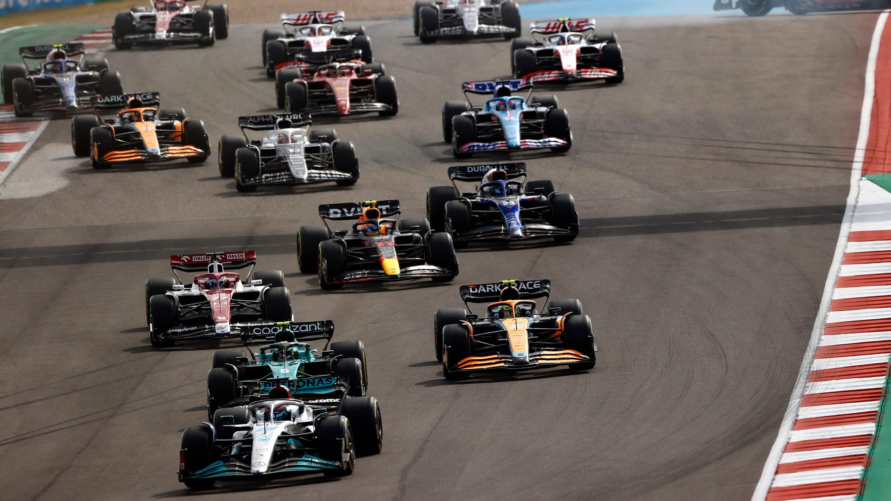 The FIA is officially seeking new F1 teams (sort of) | Top Gear