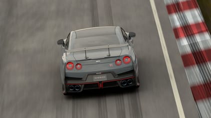 This is the new 2024 Nissan GT-R | Top Gear