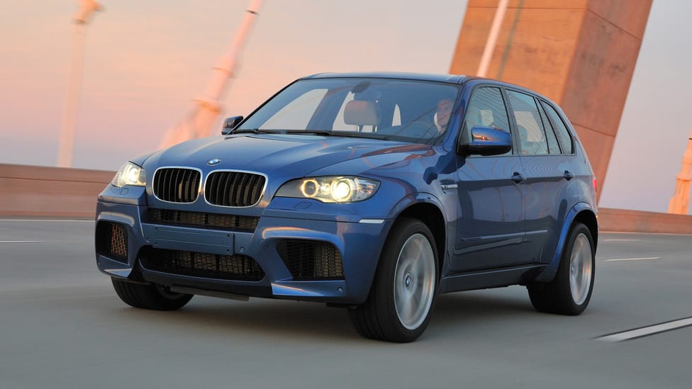 Retro review: the E70 BMW X5 M Reviews 2026 | Top Gear