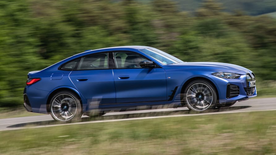 What was the best-selling BMW M car of 2022? | Top Gear