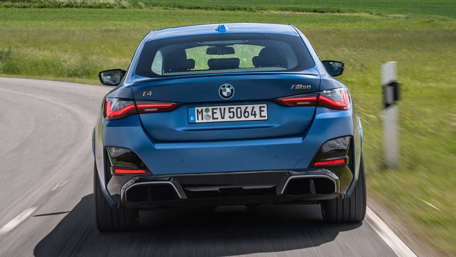 What was the best-selling BMW M car of 2022? | Top Gear