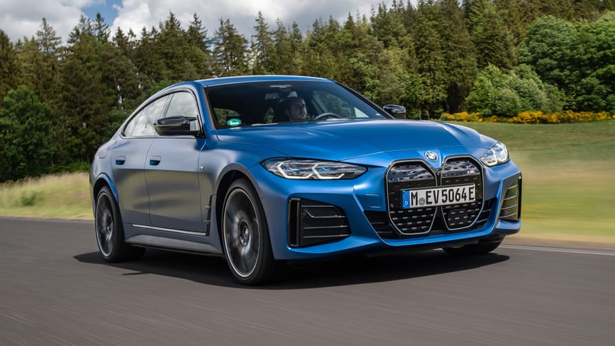 What was the best-selling BMW M car of 2022? | Top Gear