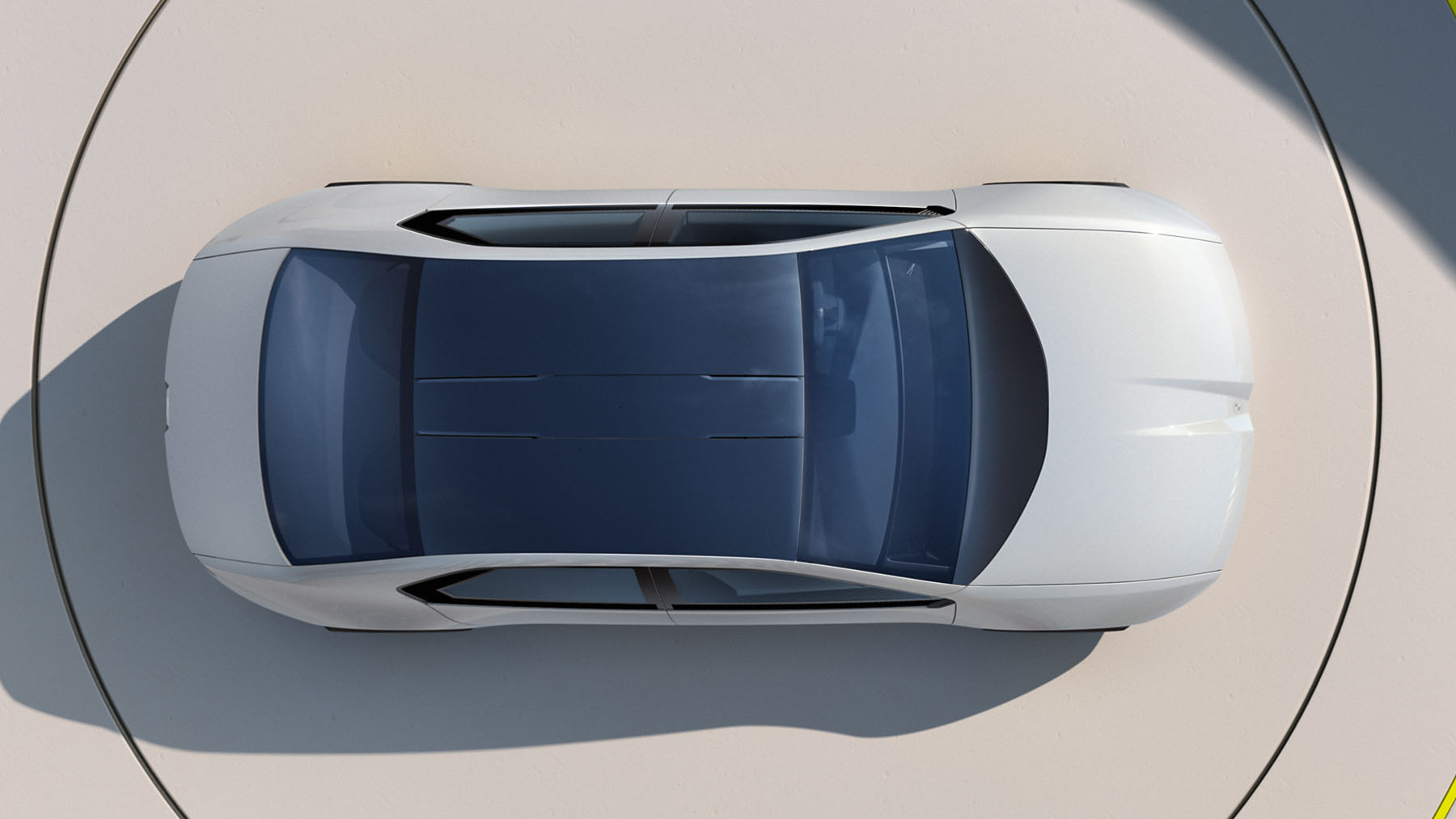 Bmw Concept Car Blue