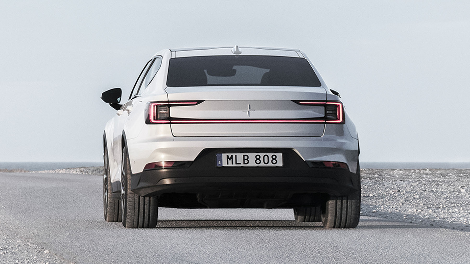 The 2024 Polestar 2 gets more power and rear-wheel-drive smarts | Top Gear
