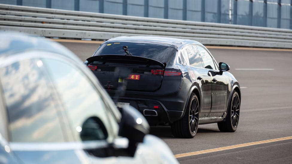 Porsche confirms up to 600bhp for next-gen electric Macan | Top Gear