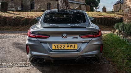 BMW M8 Competition - long term review 2025 | Top Gear