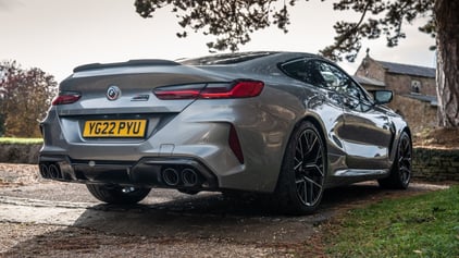 BMW M8 Competition - long term review 2026 | Top Gear