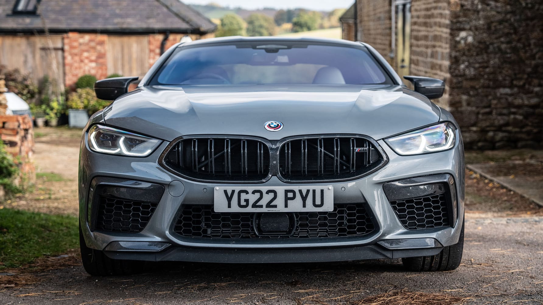 BMW M8 Competition - long term review 2026 | Top Gear