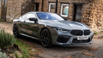 BMW M8 Competition - long term review 2026 | Top Gear