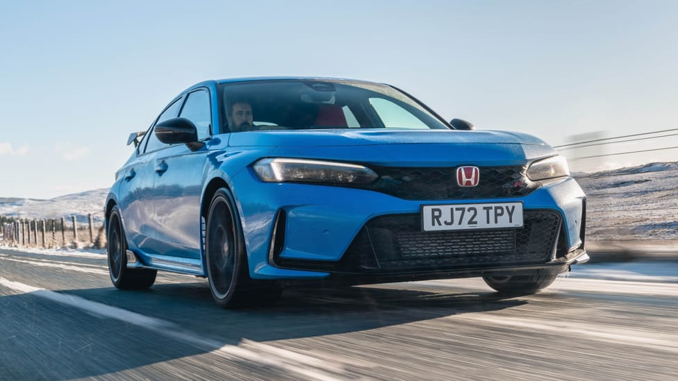 Honda Civic Type R Review 2026 | Top Gear