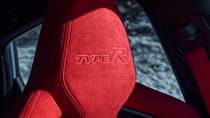 Honda Civic Type R Interior Layout & Technology | Top Gear