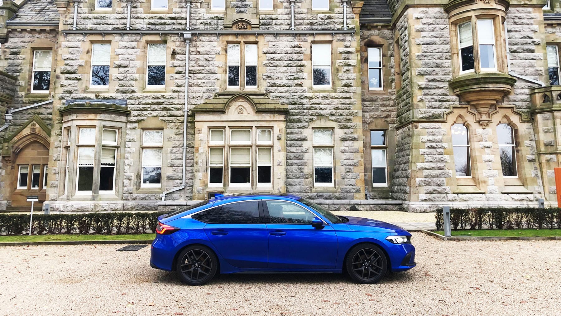 Honda Civic eHEV - long term review - Report No:3 2026 | Top Gear