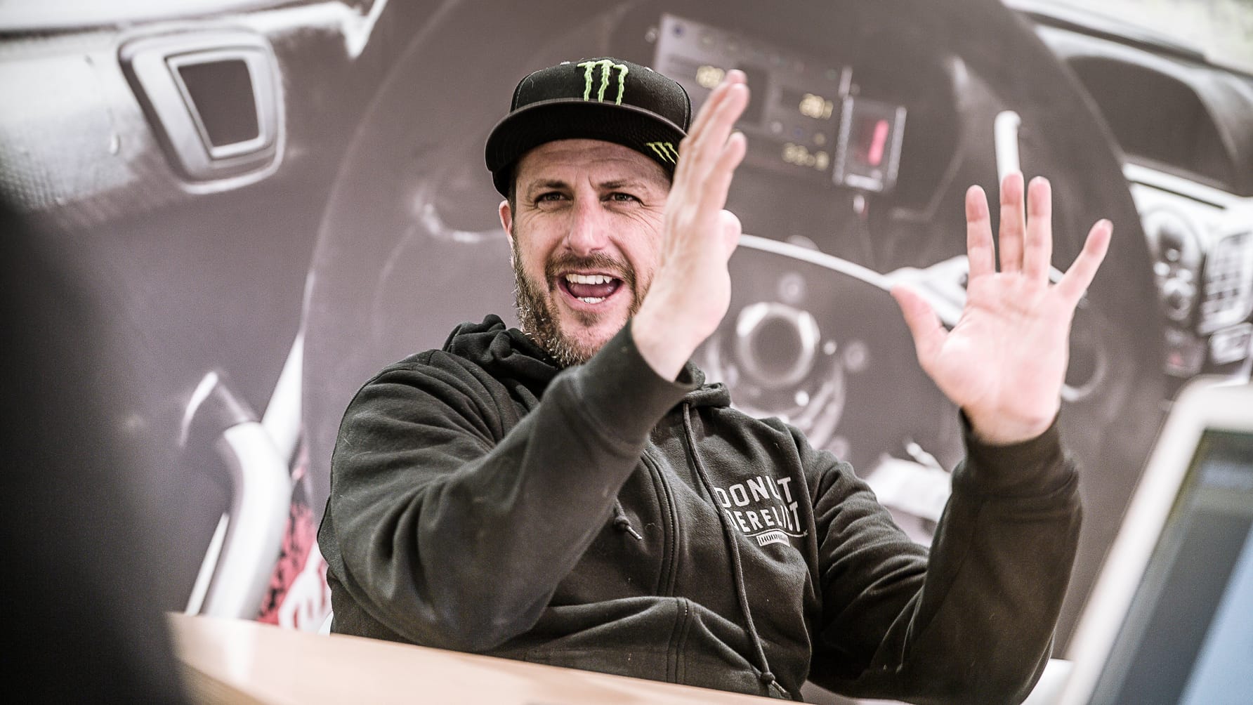 Ken Block has died in a snowmobile accident | Top Gear