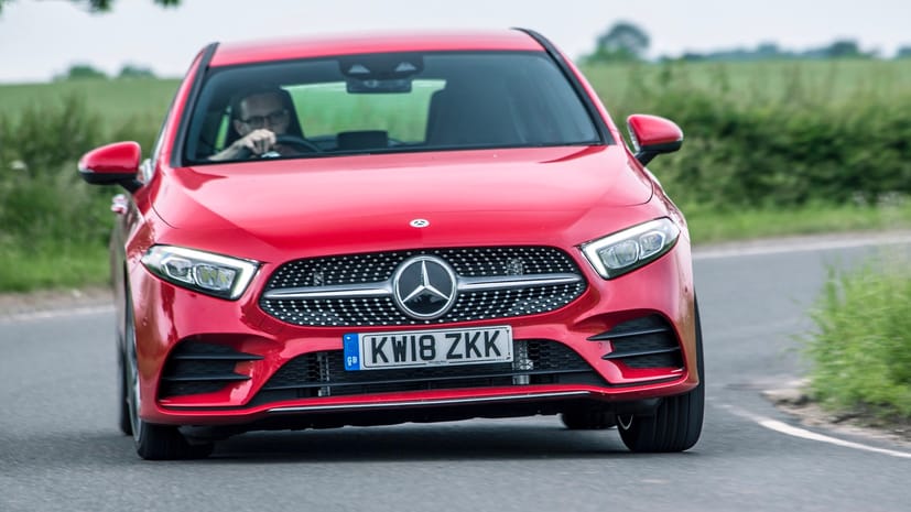 Top Gear's guide to buying a used Mercedes-Benz A-Class | Top Gear