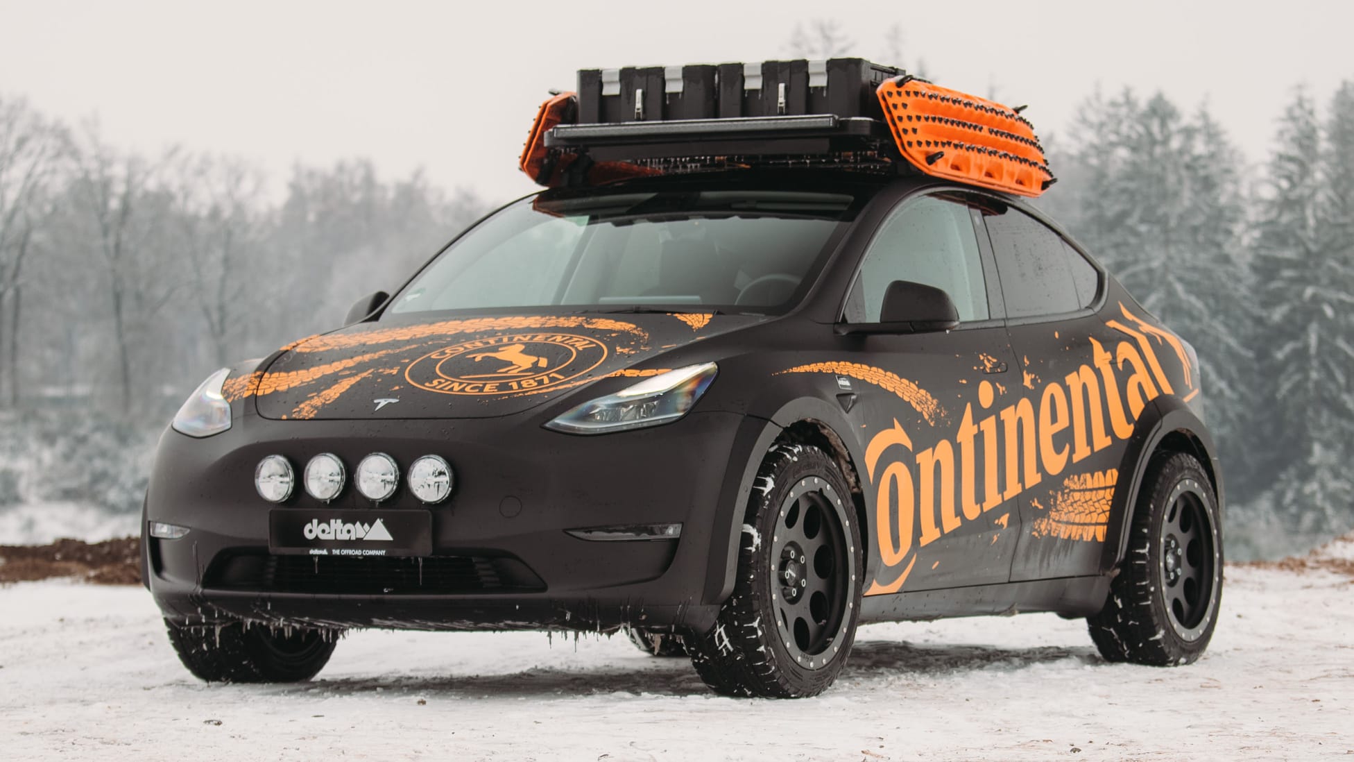 Tesla Model Y ‘Offroad’: UK’s best-selling EV gets apocalypse-proof ...