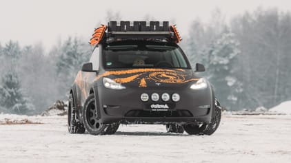 Tesla Model Y ‘Offroad’: UK’s best-selling EV gets apocalypse-proof ...