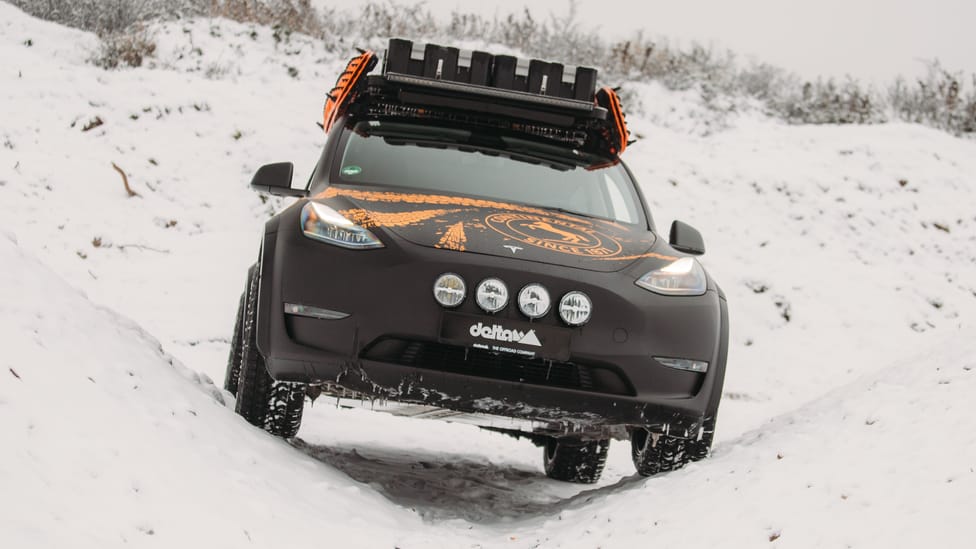 Tesla Model Y ‘Offroad’: UK’s best-selling EV gets apocalypse-proof ...