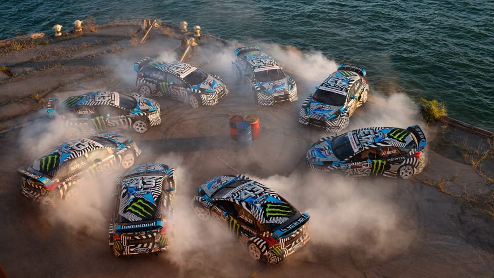 Ken Block: a Top Gear tribute | Top Gear