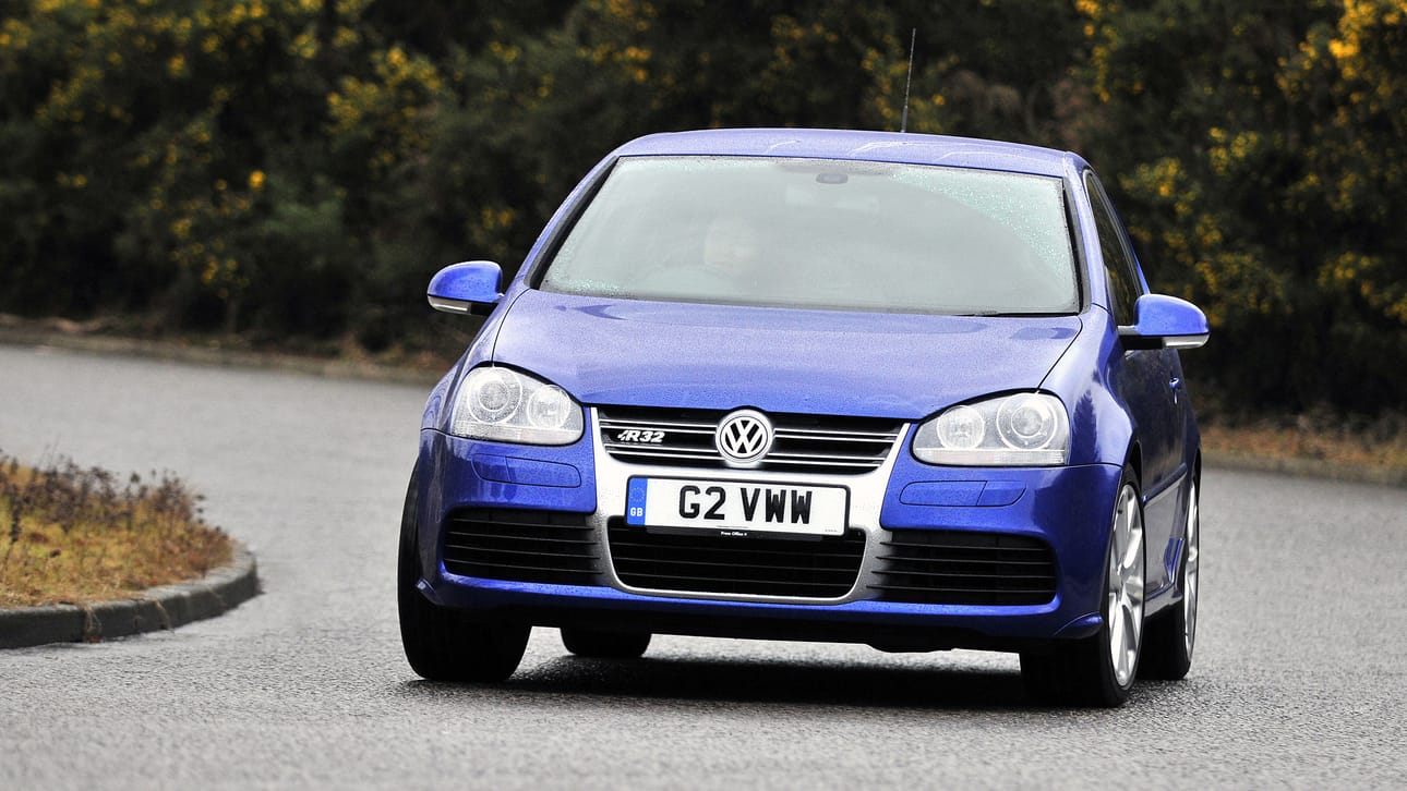 Top Gear’s guide to buying a used Volkswagen Golf | Top Gear