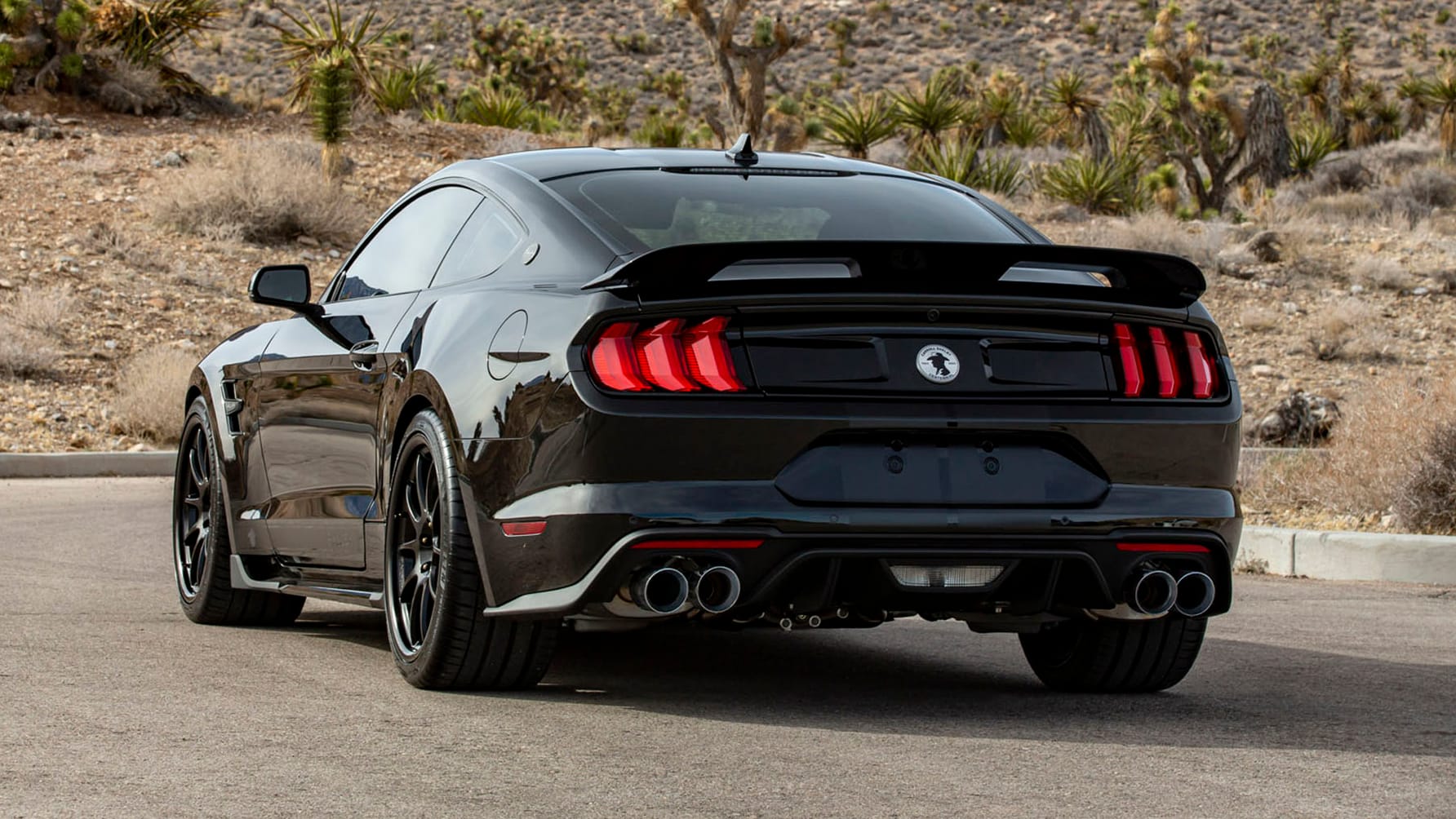 Shelby American is making 100 Centennial Edition Mustangs… | Top Gear