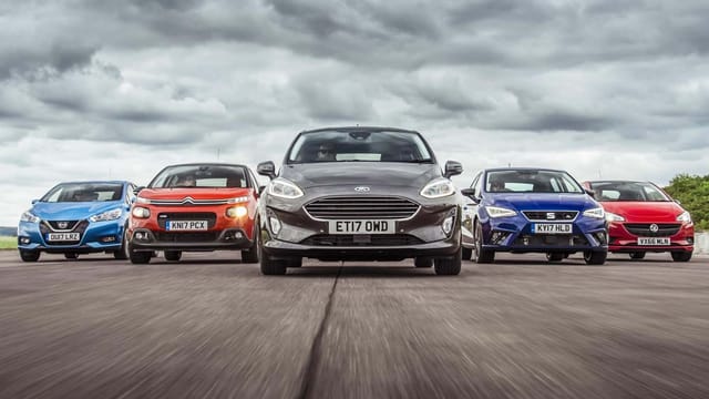 February is the best month to pass your driving test, according to a ...