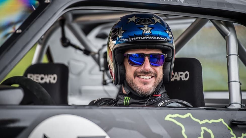 Ken Block: a Top Gear tribute | Top Gear
