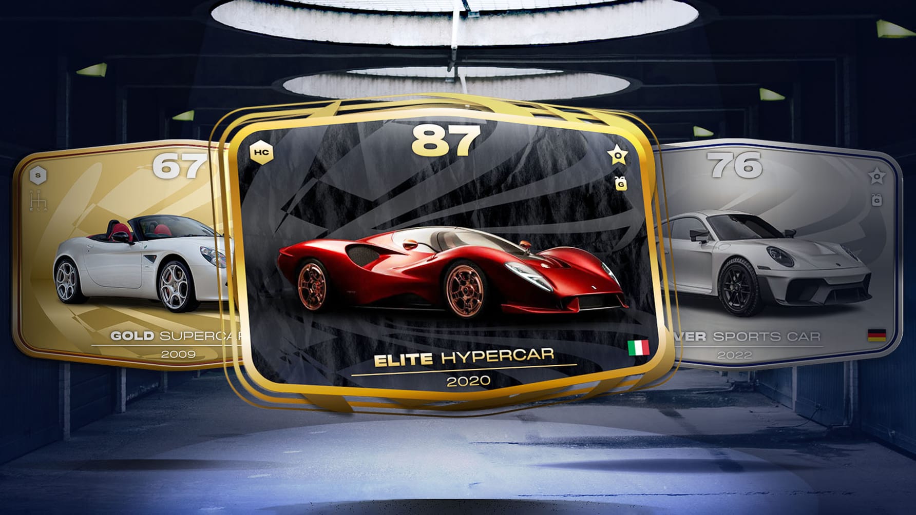 This new car game could put you in a real-life F1 paddock | Top Gear